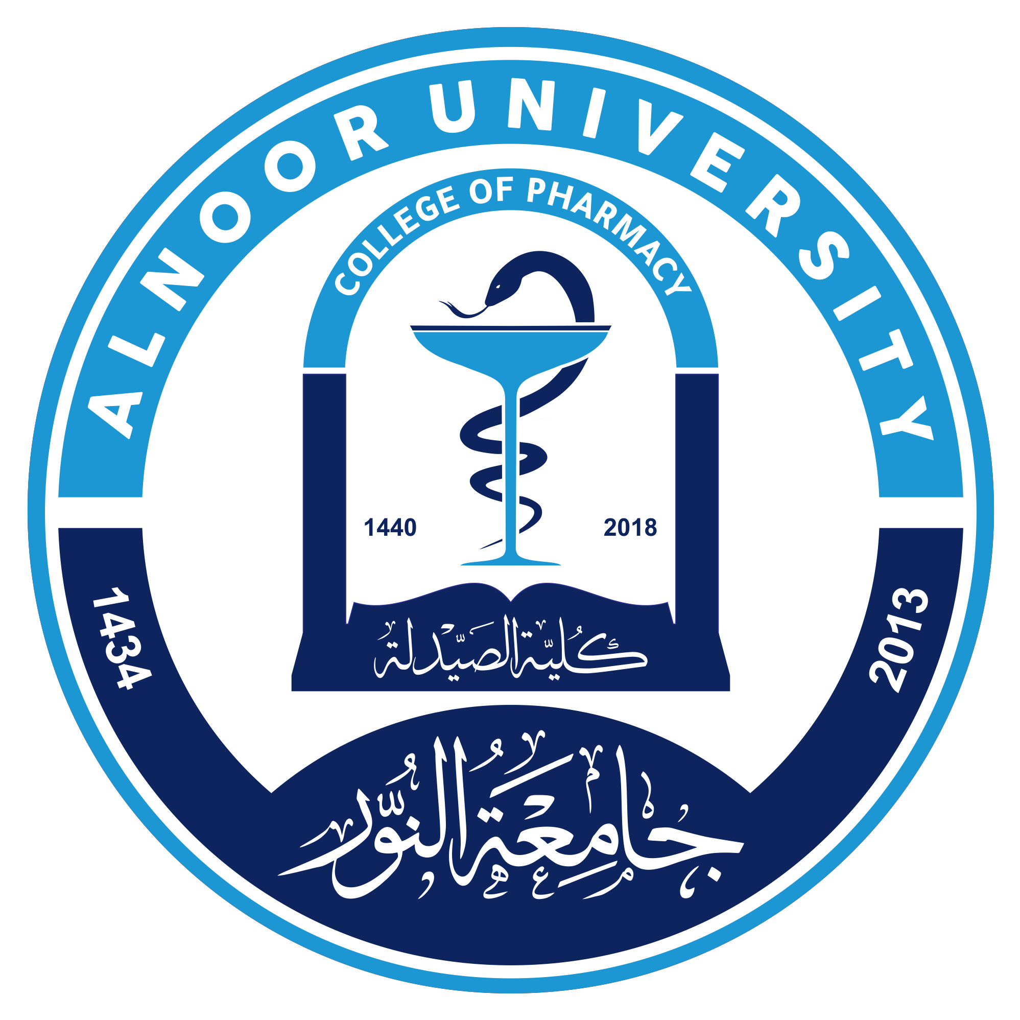 امتحانات يوم الخميس الموافق 2024/12/19 لطلبة جامعة النور - Al-Noor ...